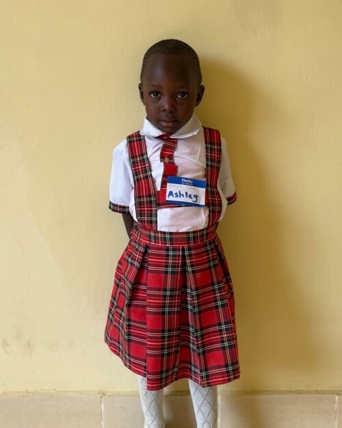 Ashley Cindy Onyango - Linc Worldwide
