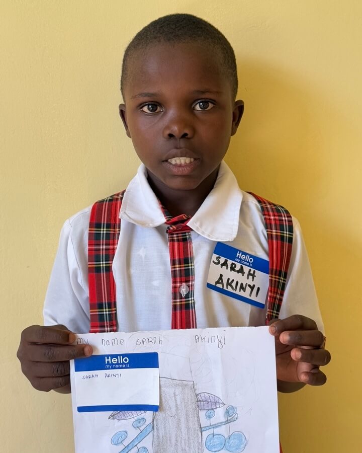 Sarah Akinyi - Linc Worldwide